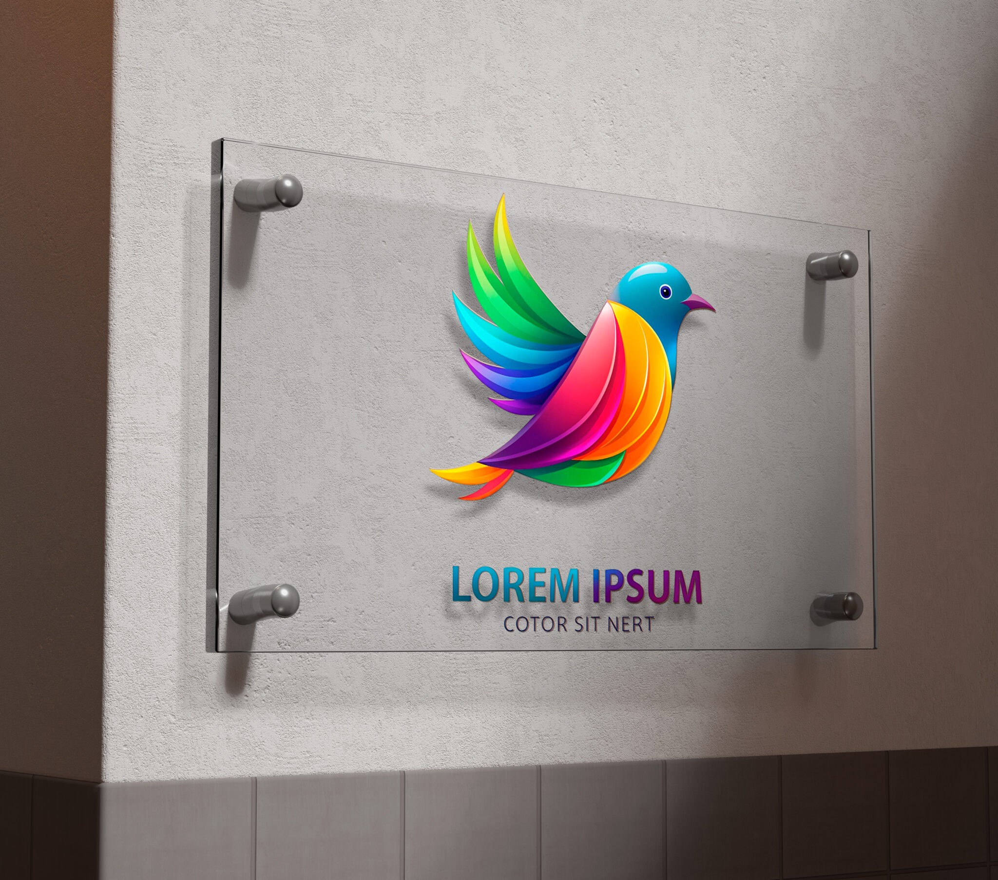 Clear Acrylic Signs – Easy Print Miami